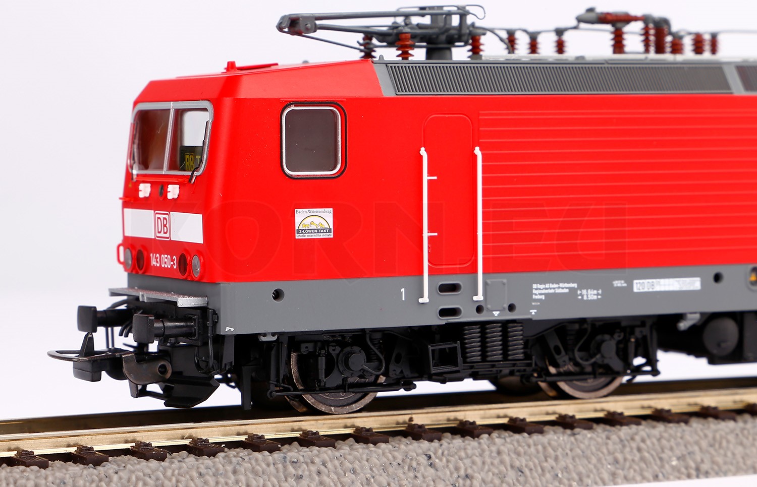 Piko 51714 | H0 | Elektrolokomotive | BR 143 | VI