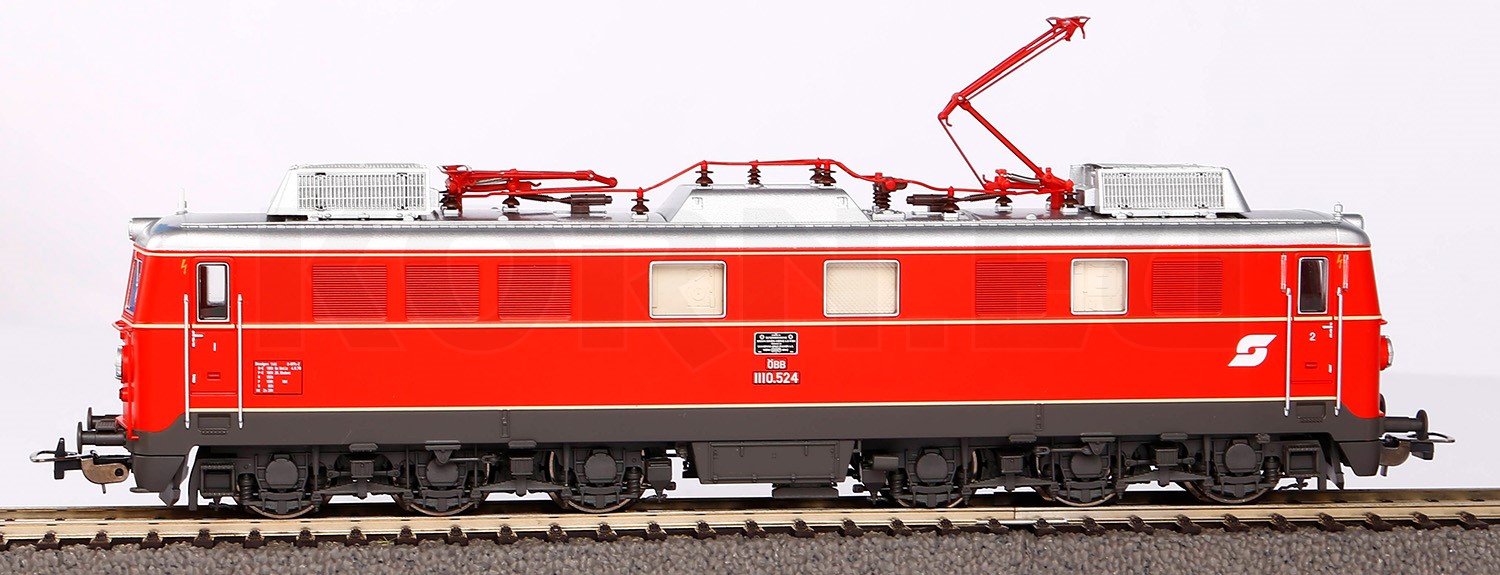Piko 51772 E-Lok Rh 1110.5, ÖBB, Ep. IV