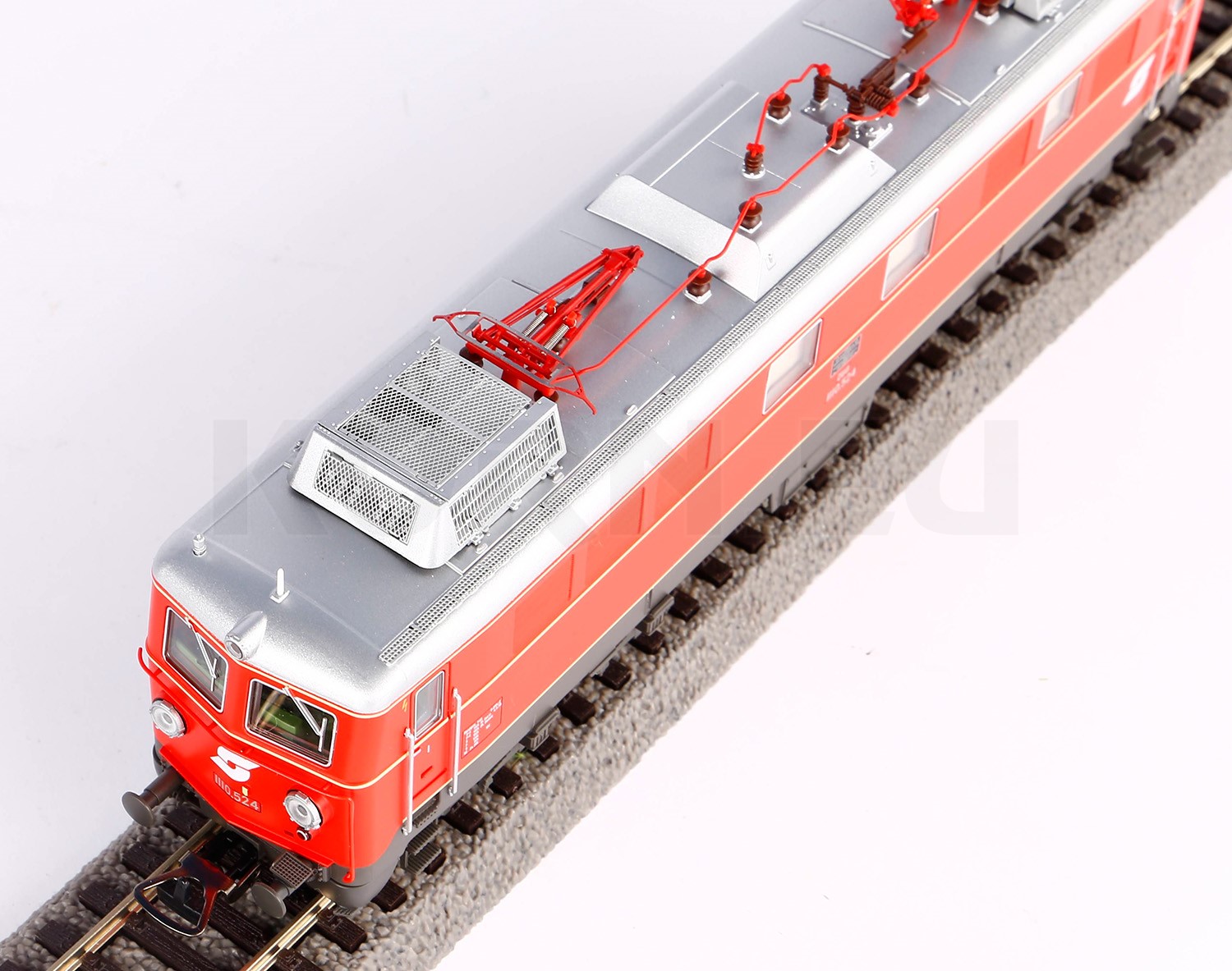 Piko 51772 E-Lok Rh 1110.5, ÖBB, Ep. IV