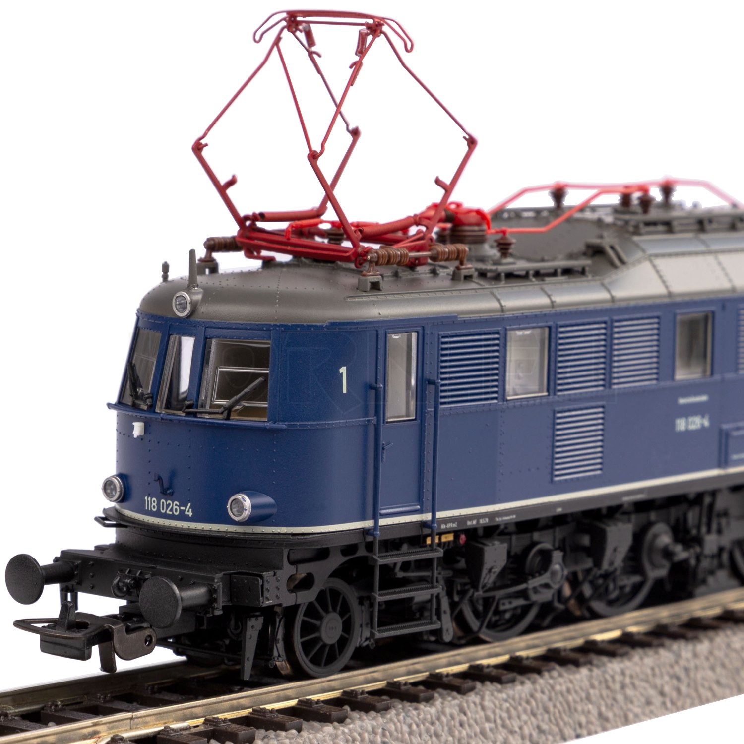 Piko 51878 | H0 | Elektrolokomotive | BR 118 | IV