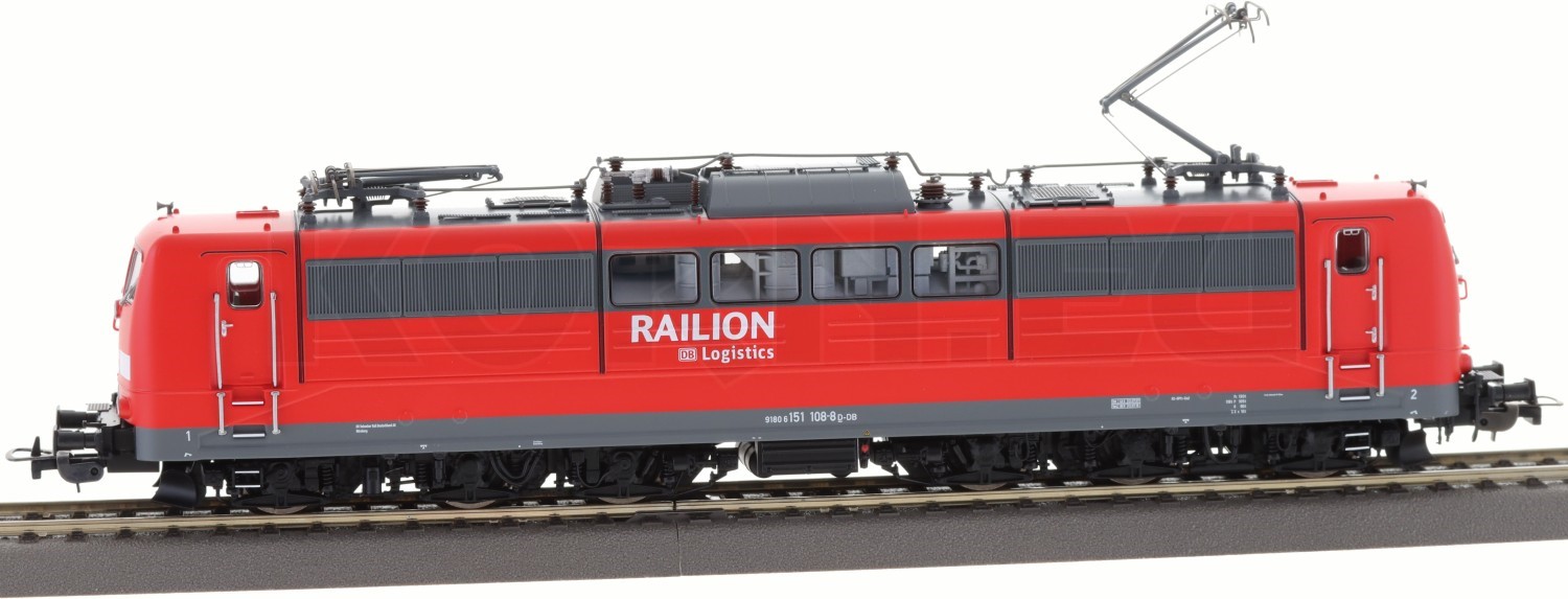 Piko 51914 | H0 | Elektrolokomotive | BR 151 | VI