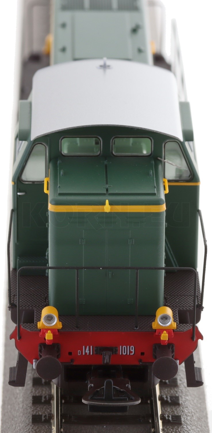 Piko 52442 Diesellok D.141 1019, FS, Ep. IV (inkl....