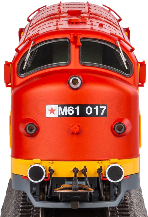 Piko 52480 Diesellok BR M61, MAV, Ep. IV