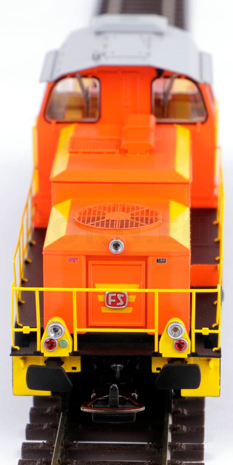 Piko 52841 Diesellok D.145, FS, Ep. IV (digital,...