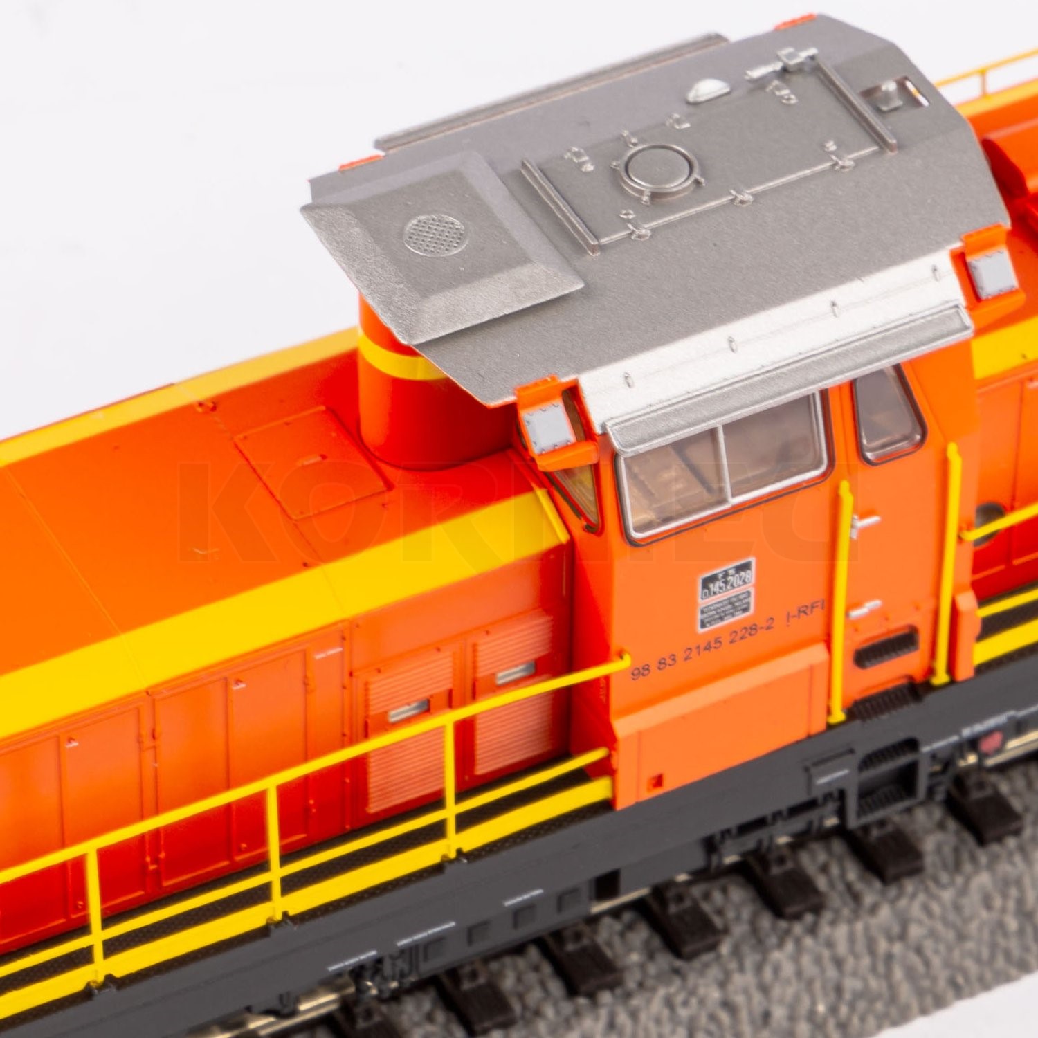 Piko 52856 Diesellok D.145 2028, FS, Ep. VI