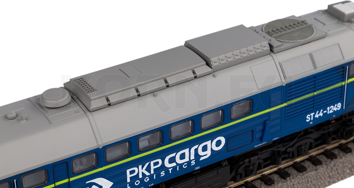 Piko 52908 Diesellok ST44, PKP Cargo, Ep. VI
