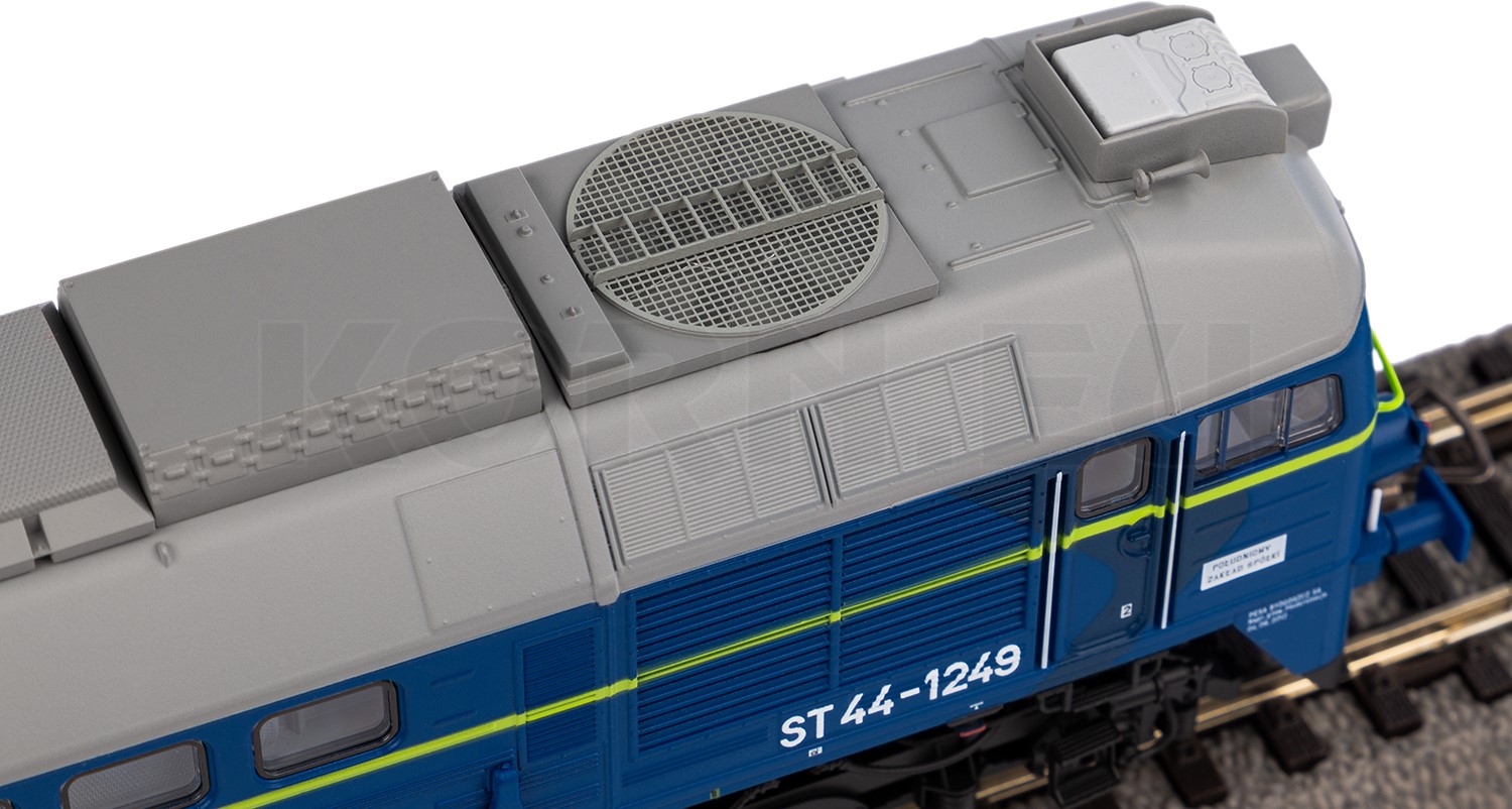 Piko 52908 Diesellok ST44, PKP Cargo, Ep. VI