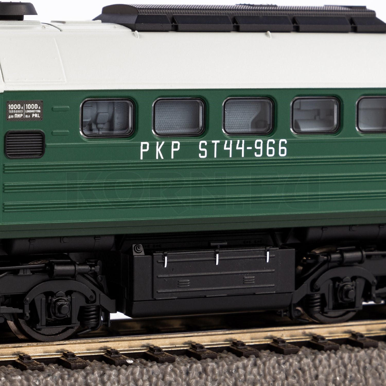 Piko 52909 Diesellok ST44, PKP, Ep. IV