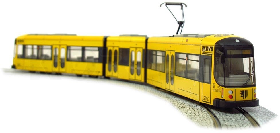 Leopold Halling NGT-DRE-S | H0 | Triebwagen