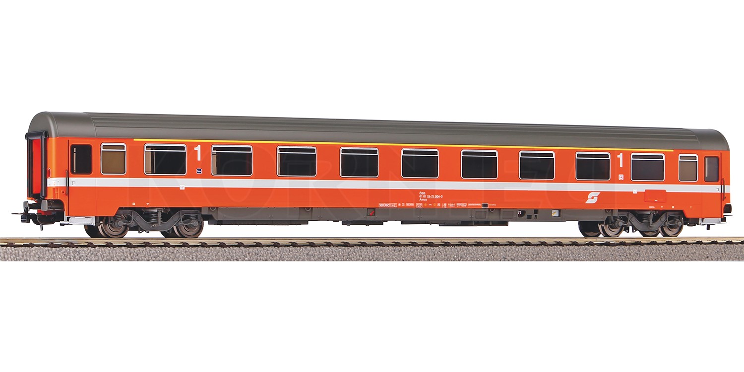 Piko 58533 express train car Eurofima 1. Klasse,...