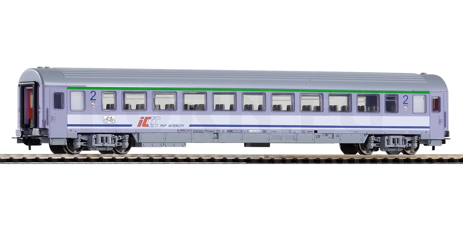 Piko 58662 | IC | Personenwagen | 2. Klasse