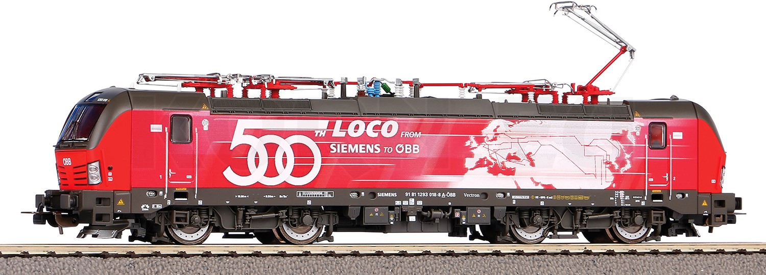 Piko 59198 | H0 | Elektrolokomotive | Vectron...