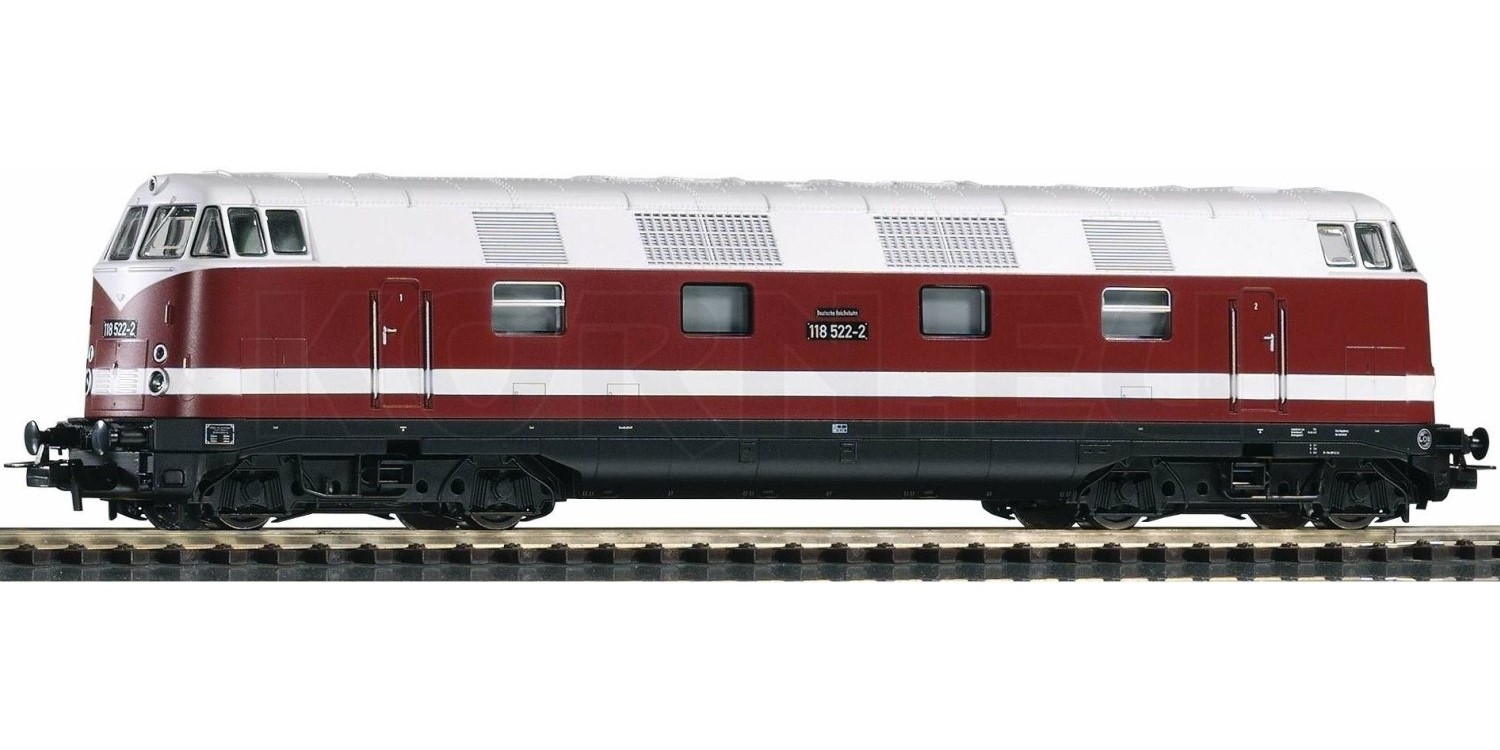 Piko 59360 Diesellok BR 118, DR, Ep. IV (digital,...