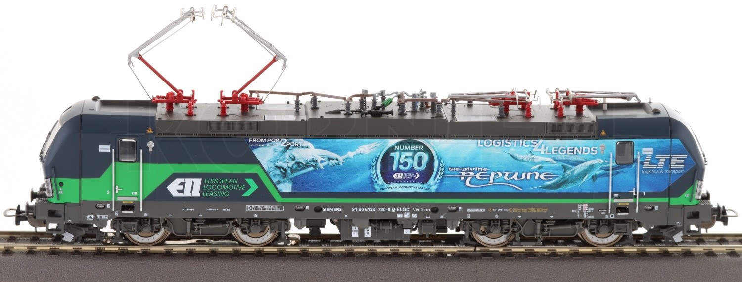 Piko 59734 E-Lok Vectron, LTE Neptunes, Ep. VI... - Modellbahnshop