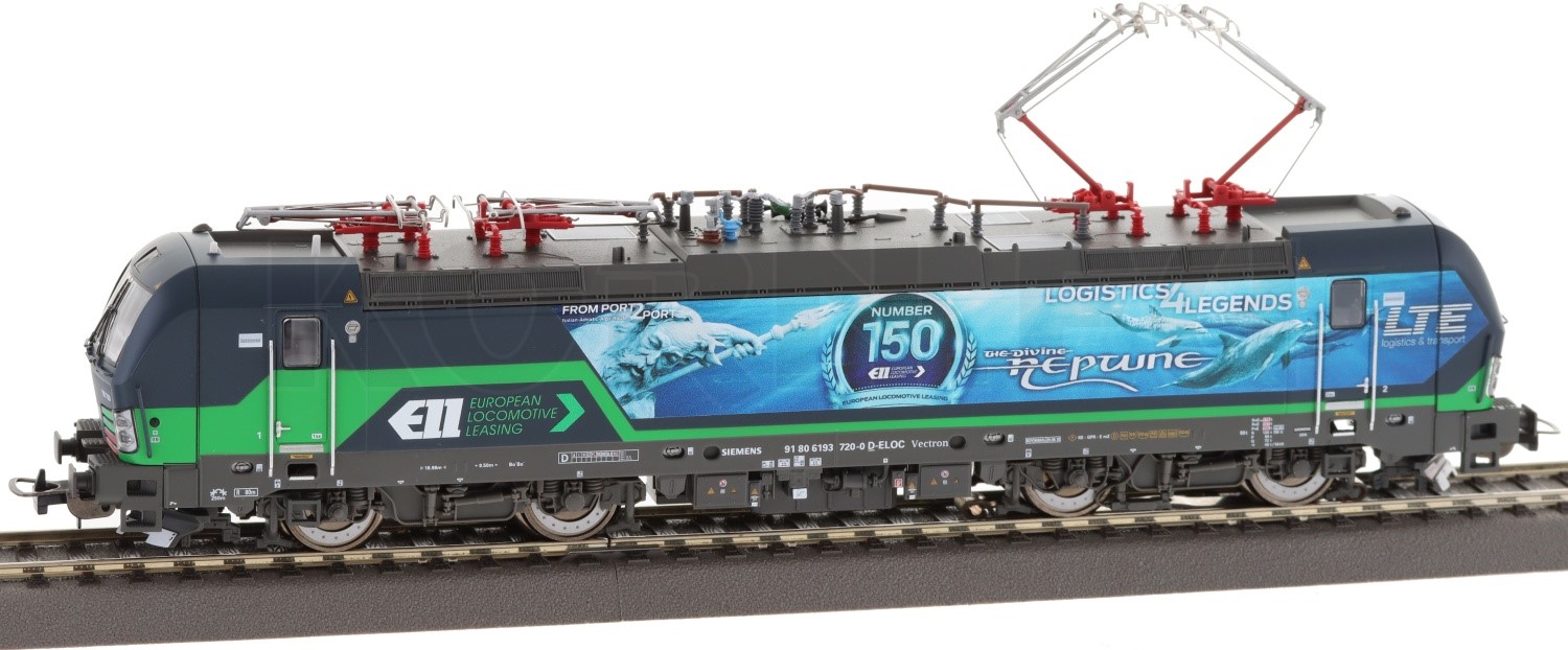 Piko 59735 | H0 | Elektrolokomotive | Vectron | VI