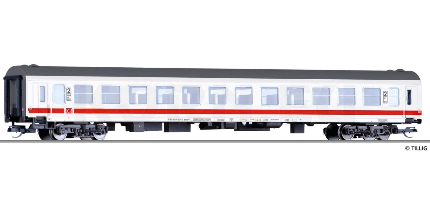 Tillig 502211 | Reisezugwagen | Bimdz 267.8
