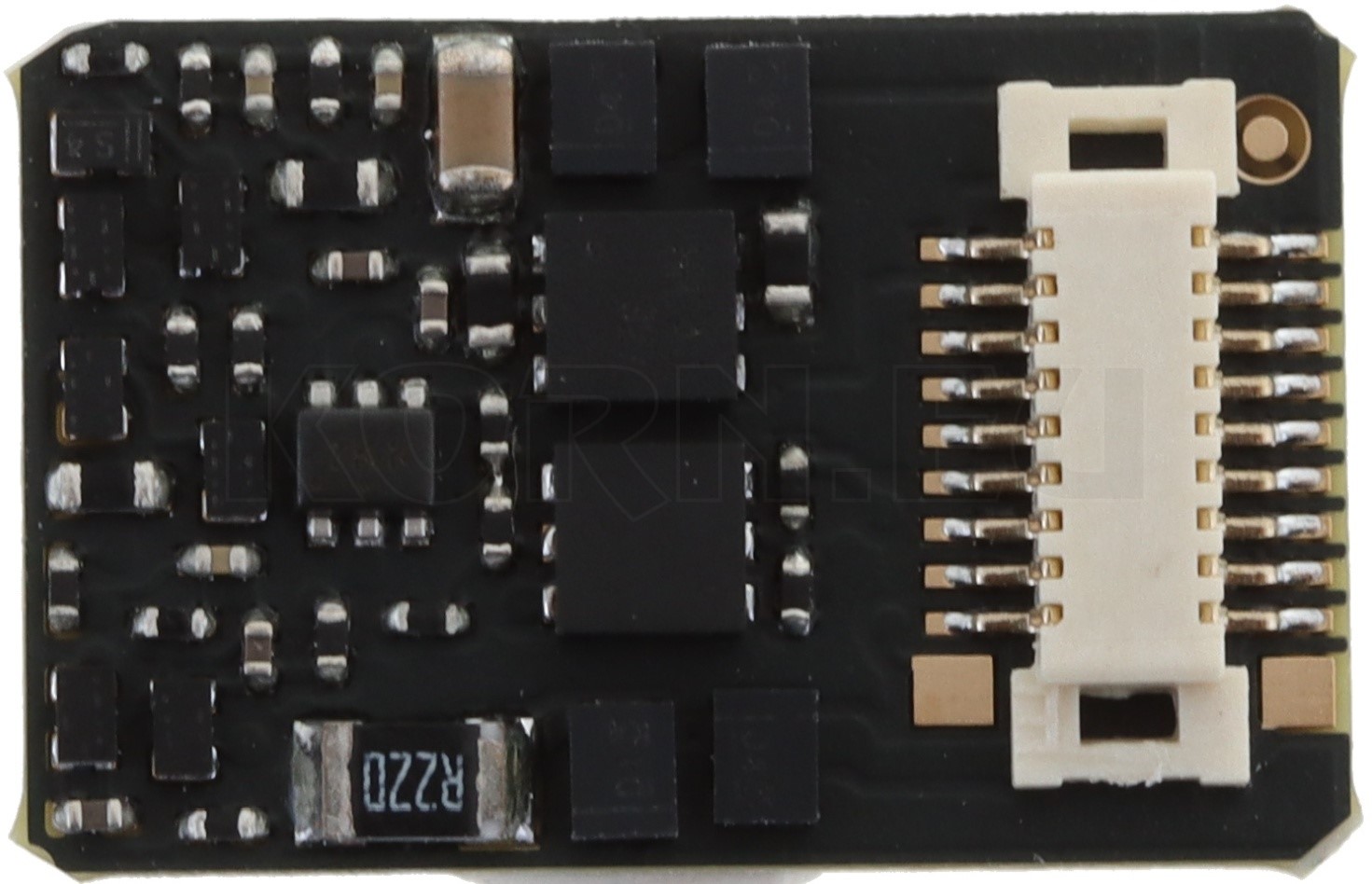 Tillig 66041 Decoder Next18 für Diesellokomotive V100