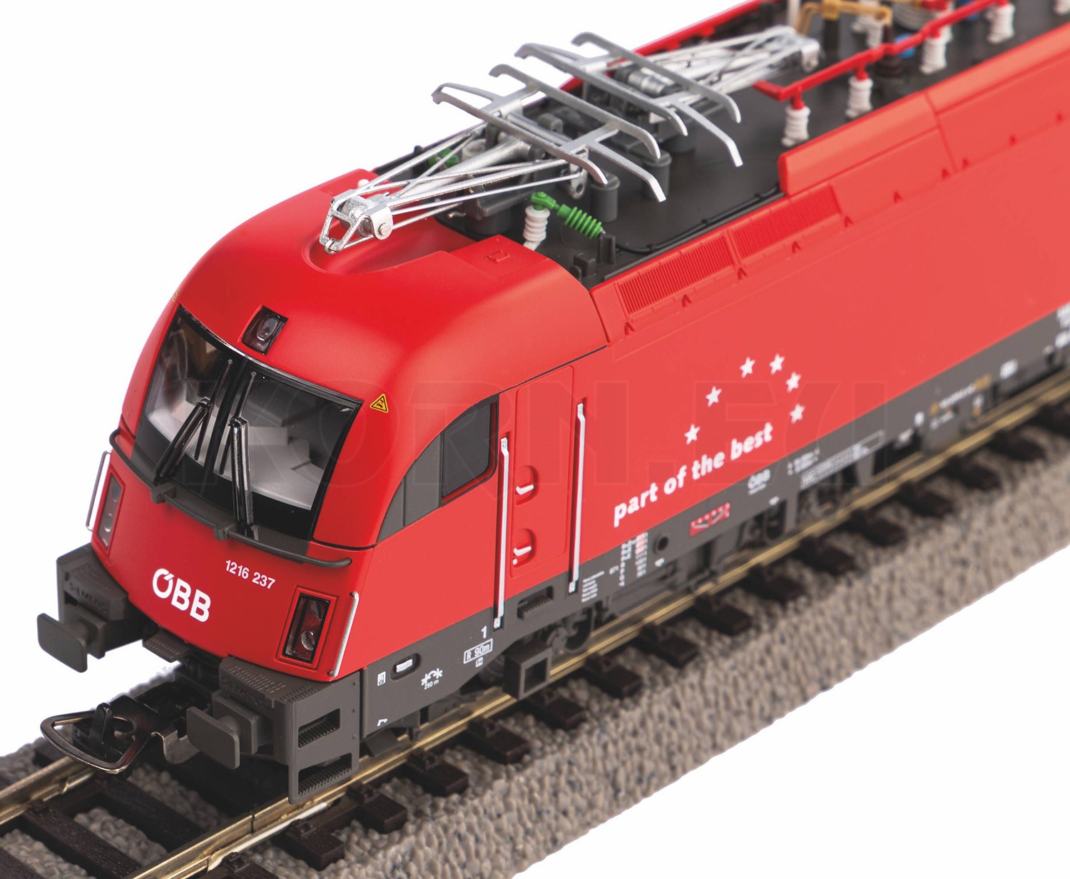 Piko 59800 | H0 | Elektrolokomotive | 1216 234...