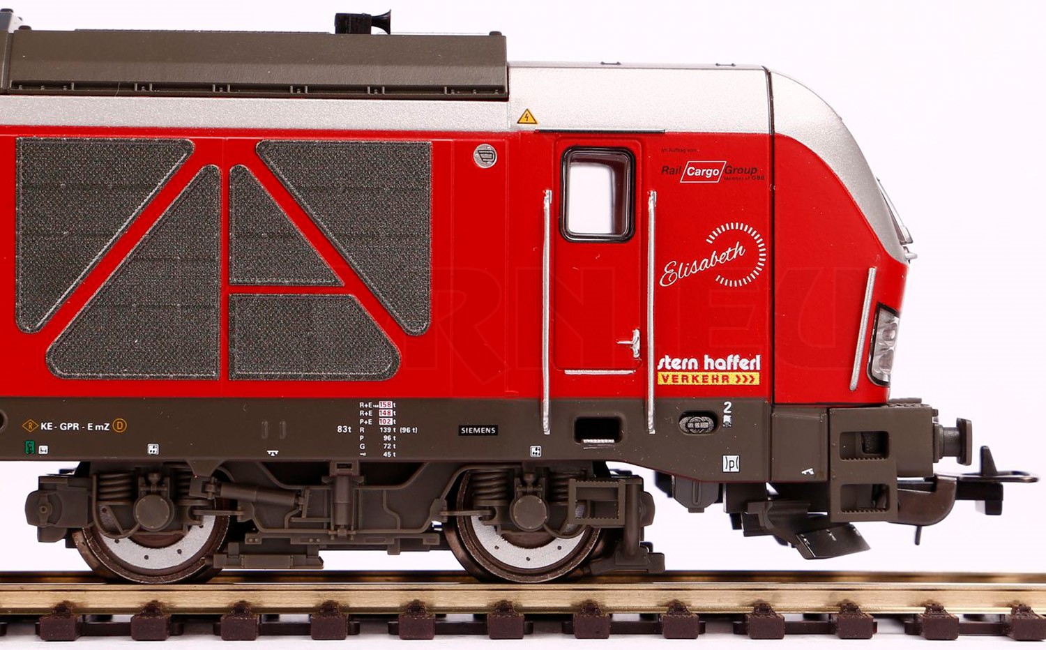 Piko 59889 Diesellok Vectron "Stern...