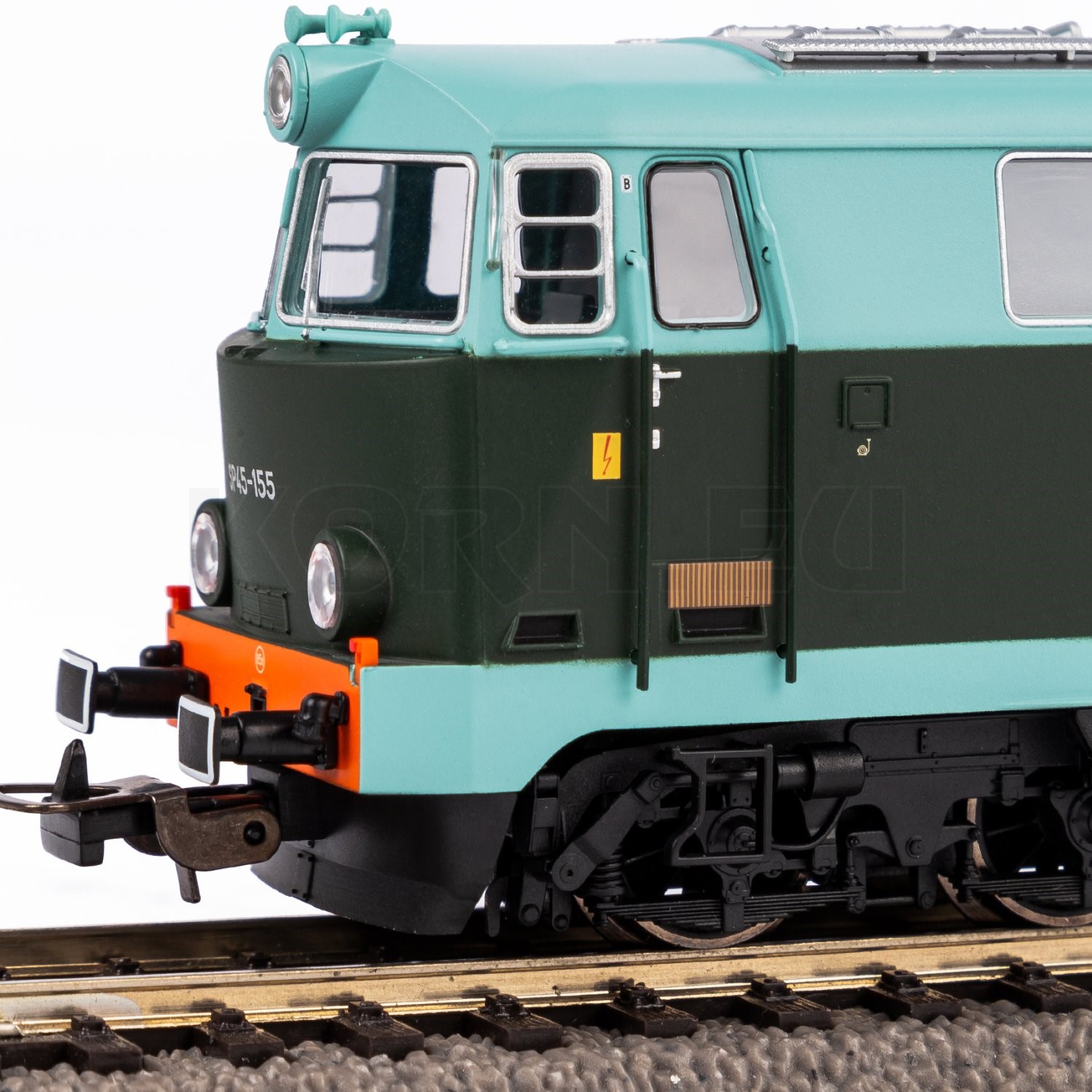 Piko 96311 Diesellok SP45 PKP, Ep. IV