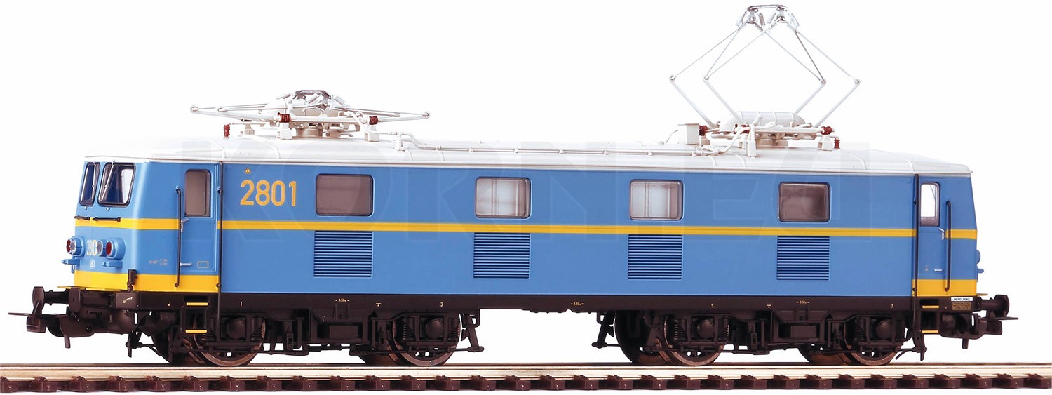 Piko 96558 E-Lok Rh 2801, SNCB, Ep. IV