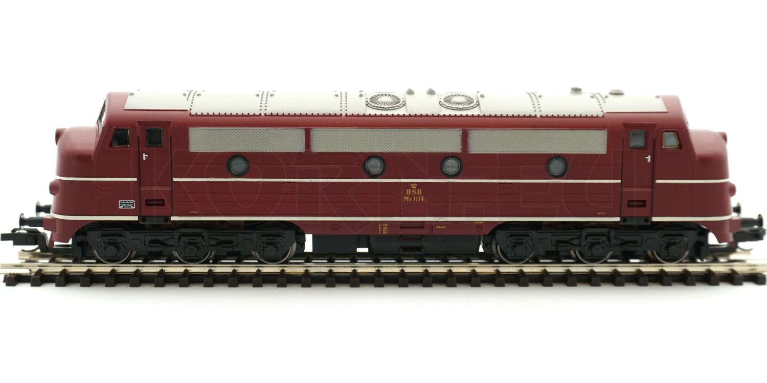 Tillig 04545 | TT | Diesellok | MY 1114