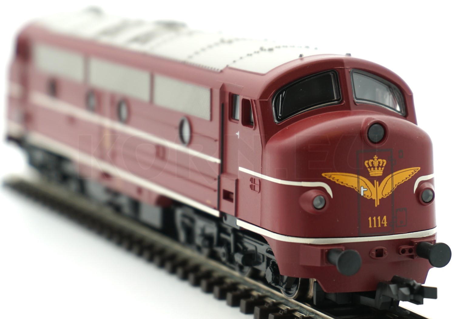 Tillig 04545 | TT | Diesellok | MY 1114