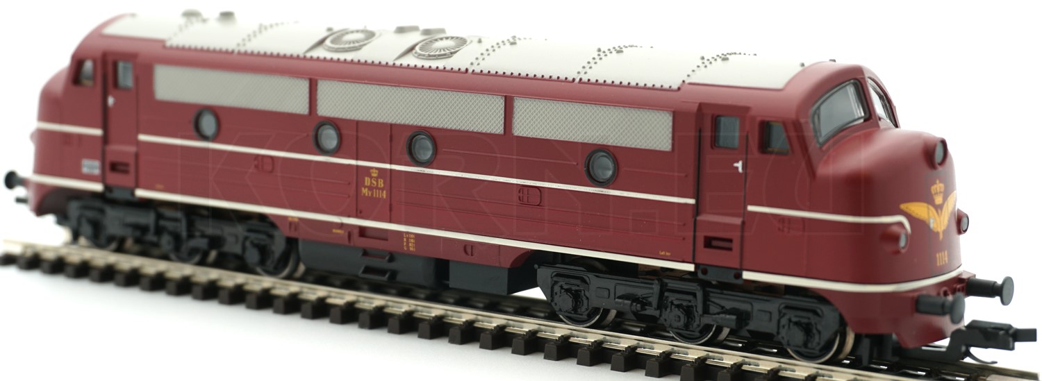 Tillig 04545 | TT | Diesellok | MY 1114