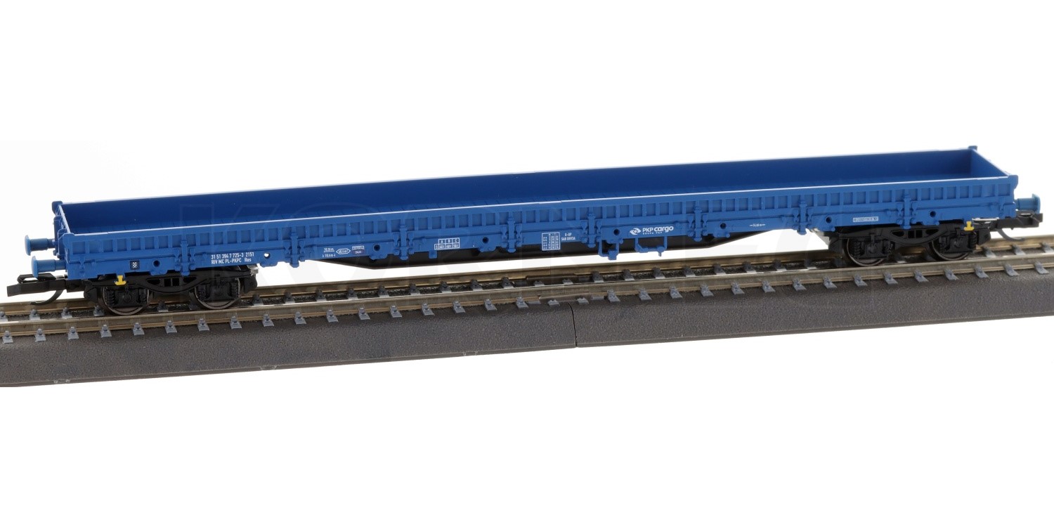 Tillig 18126 Niederbordwagen Res der PKP Cargo, Ep. VI