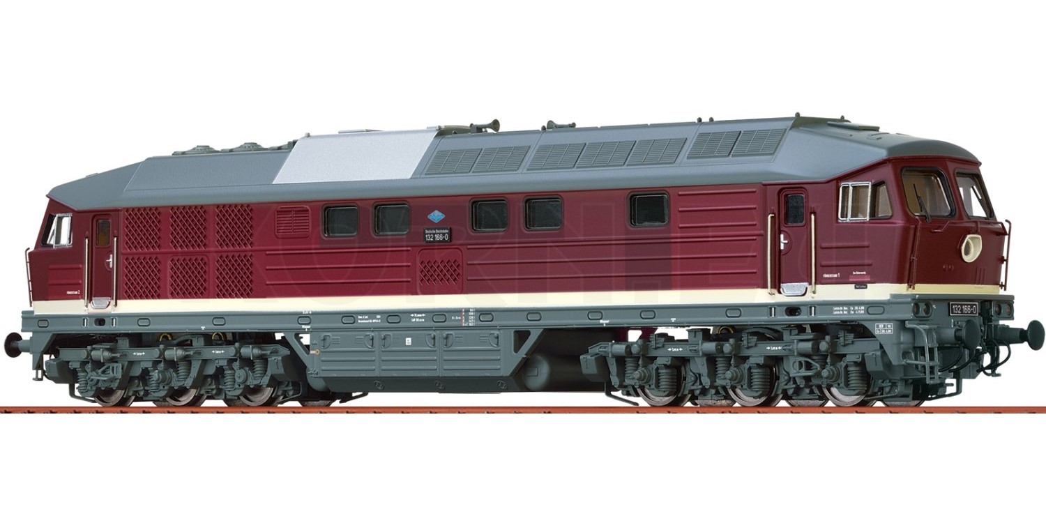 Brawa 61040 | N | Diesellokomotive | BR 132 | IV