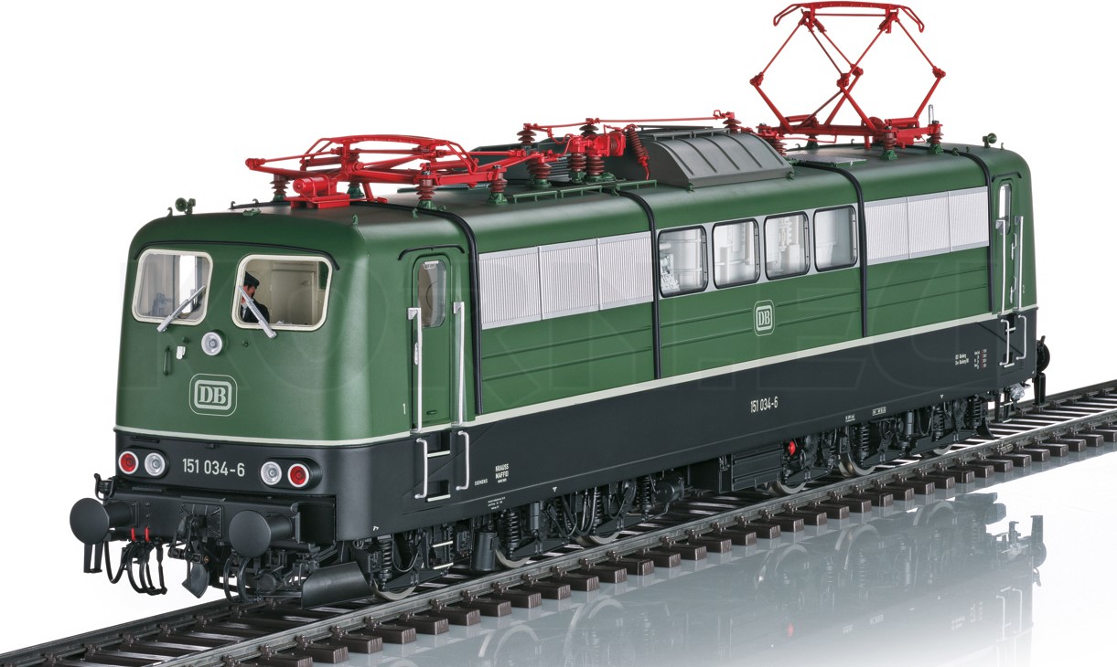 Märklin 55251| E-Lok BR 151 | DB
