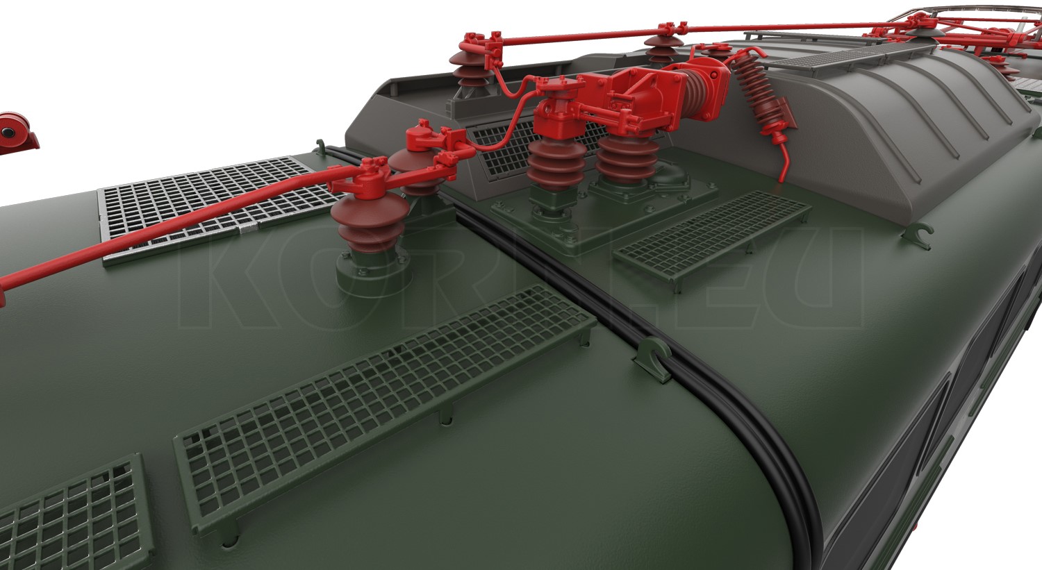 Märklin 55251| E-Lok BR 151 | DB