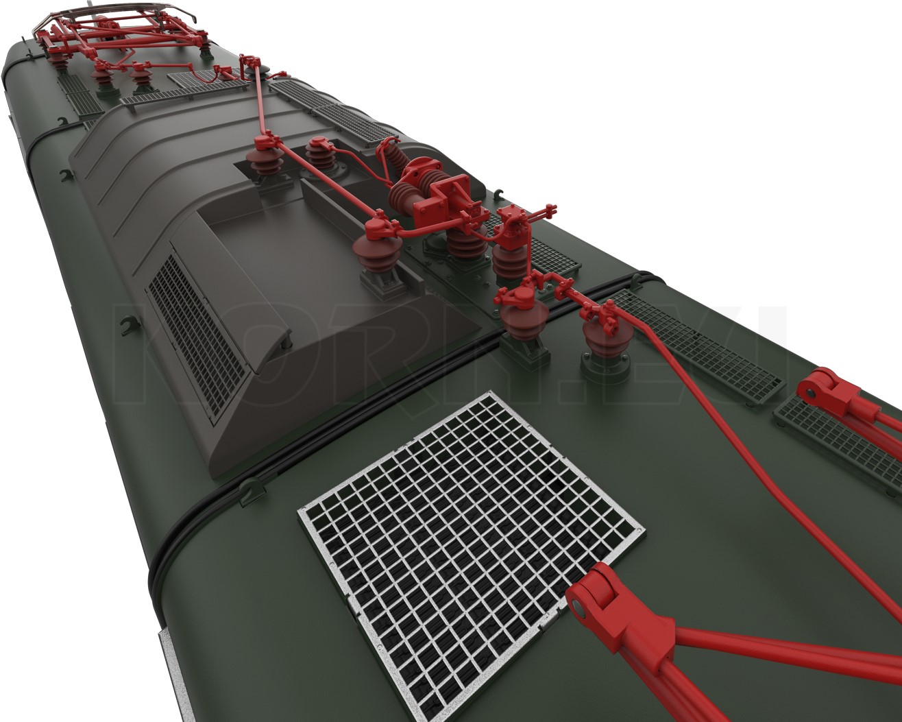 Märklin 55251| E-Lok BR 151 | DB