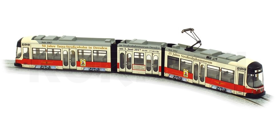 Leopold Halling NGT-DRE-W-M Dresden NGTD 8 DD Nr. 2625 "25...