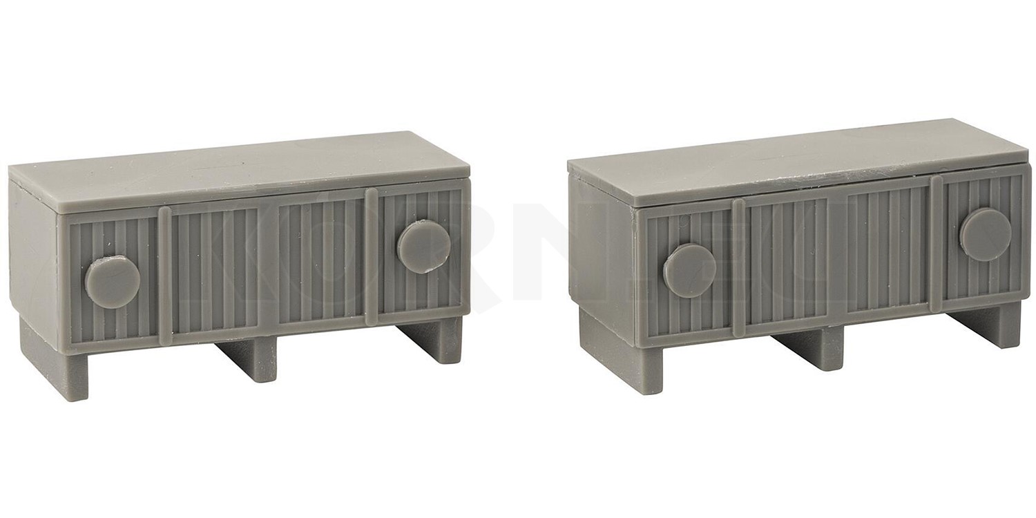 Faller 144073 2 Munitionsbehälter