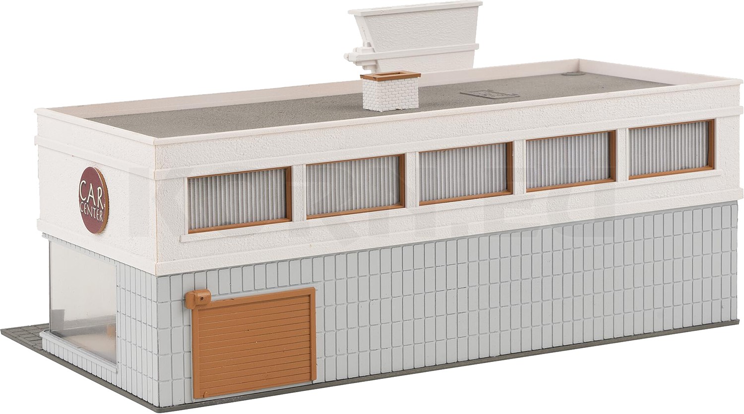 Faller 190086 Aktions-Set Gewerbepark