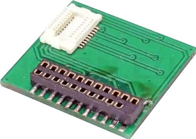 ESU 51998 Adapterplatine 21MTC nach Next18 (für...