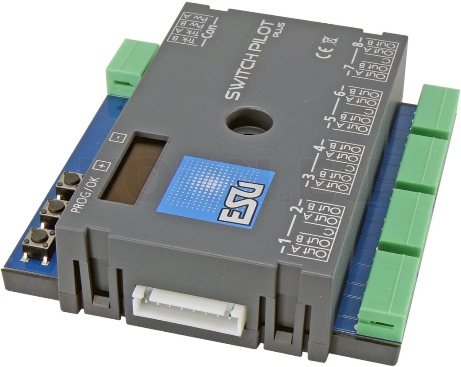 ESU 51831 SwitchPilot 3 Plus, 8-fach...
