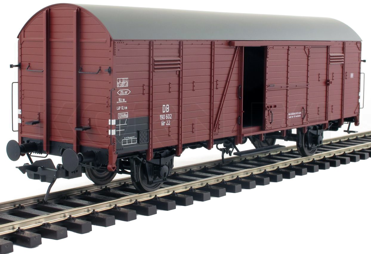 Lenz 42212-09 | 0 | Güterwagen | Glr22 | III