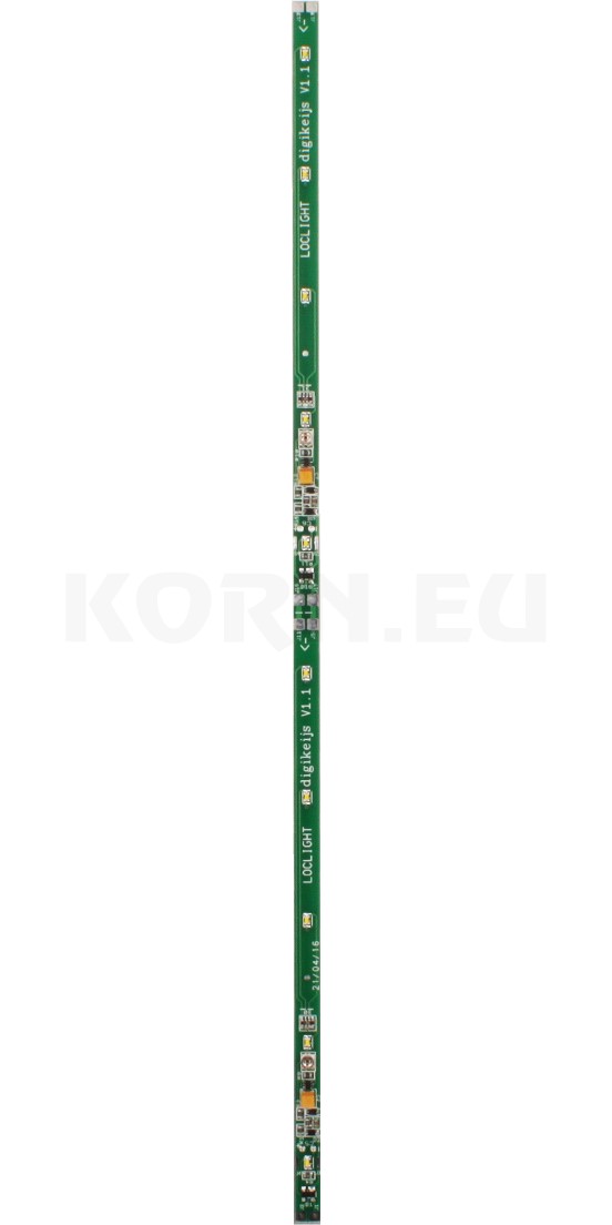 digikeijs DR100GOLD-H0 Innenbeleuchtung inkl. Zubehör,...