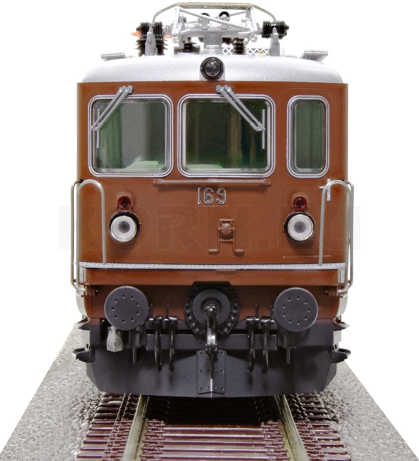 Roco 73825 Elektrolokomotive Re 4/4 169, BLS Ep. IV