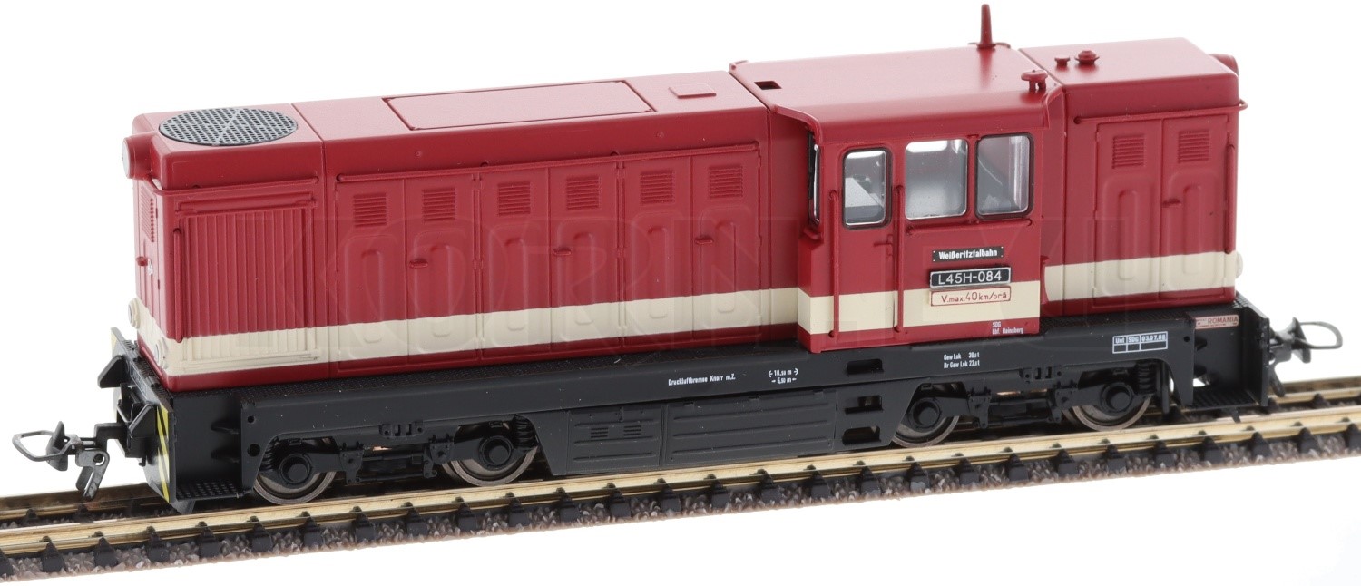 Bemo 1020874 | H0e | Diesellokomotive