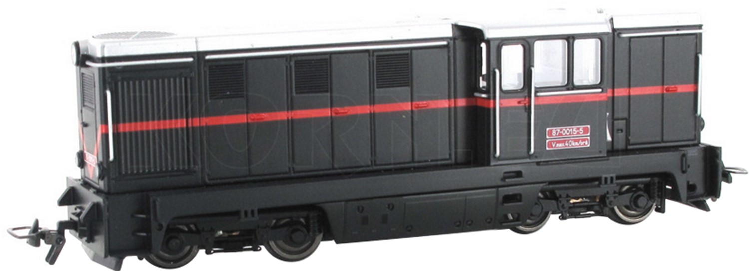 Bemo 1020909 | H0e | Diesellokomotive | BR 87