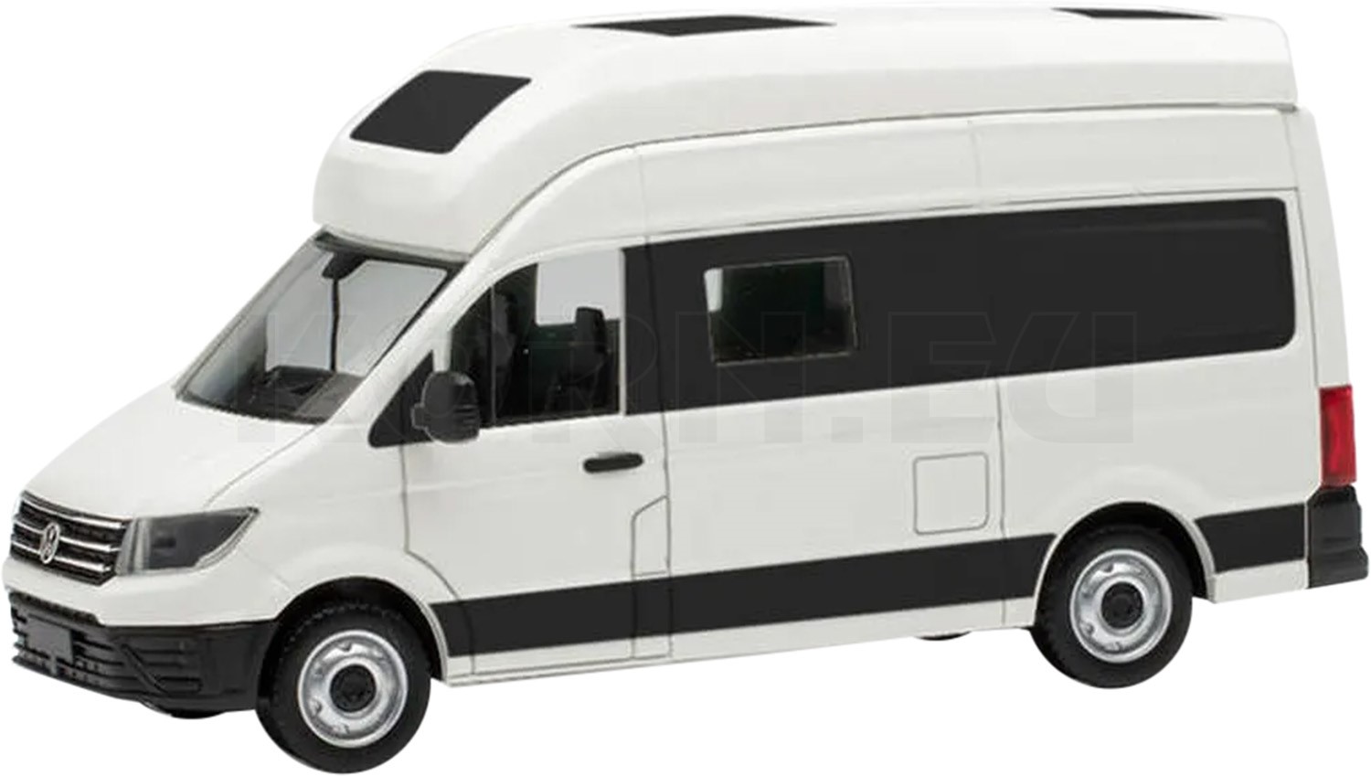 Herpa 096294 VW Crafter Grand California 600 (candyweiß)