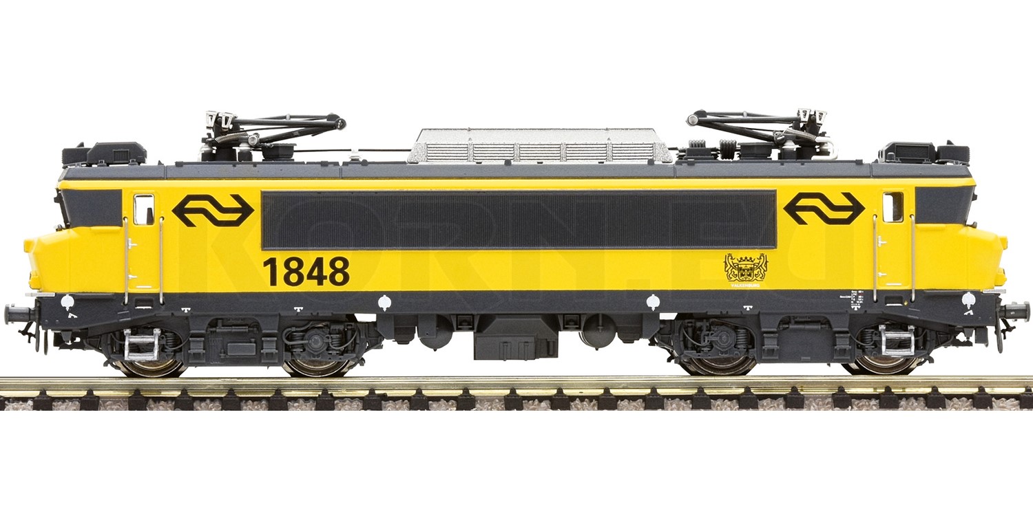 Fleischmann 732103 Elektrolokomotive 1848, NS, Ep. V