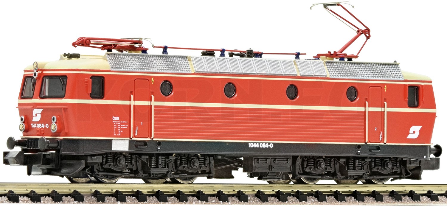 Fleischmann 736607 electric locomotive Rh 1044, ÖBB, Ep. V