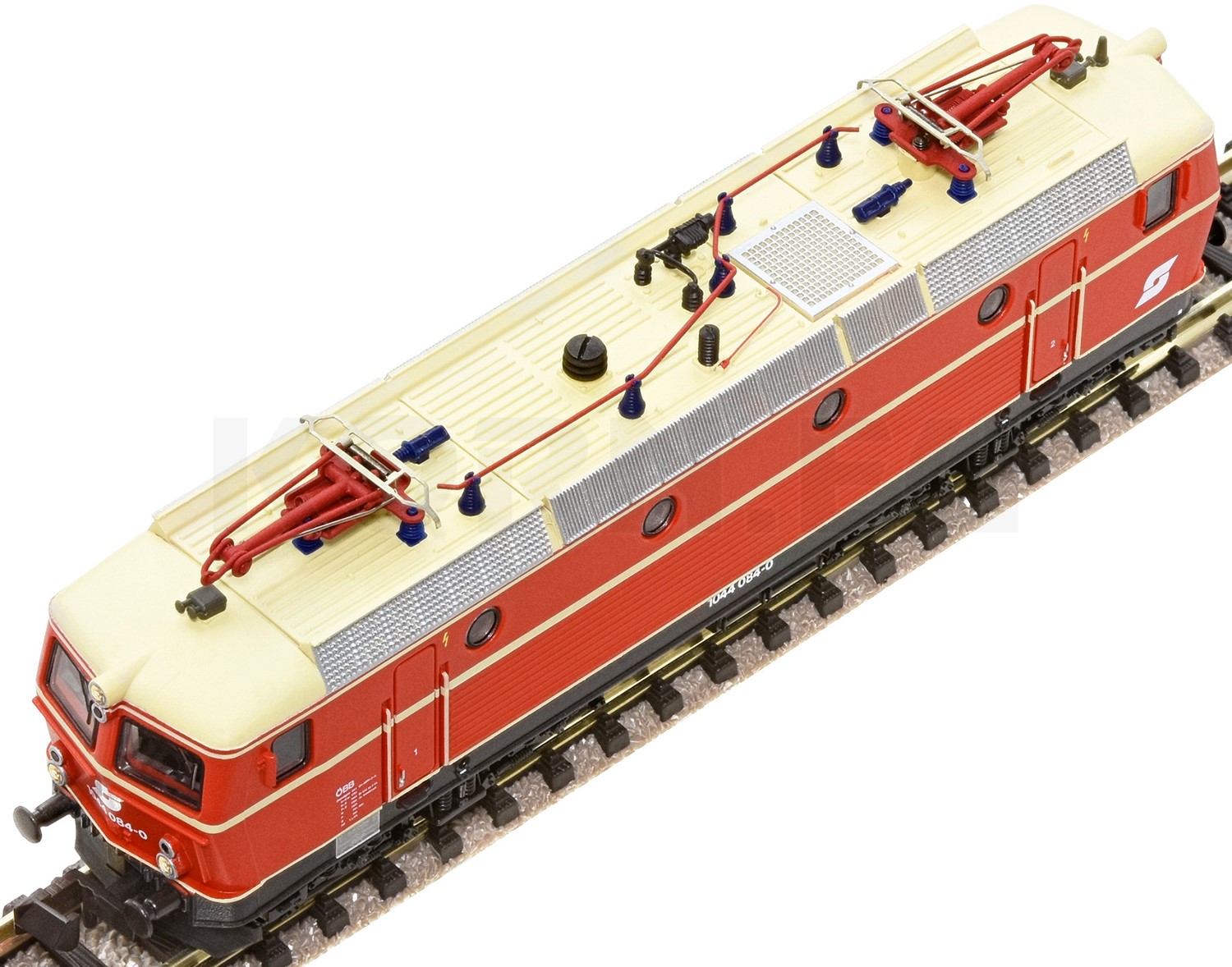 Fleischmann 736607 electric locomotive Rh 1044, ÖBB, Ep. V