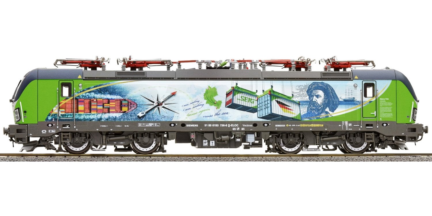 Roco 79966 Elektrolokomotive 193 736-6, SETG, Ep. VI