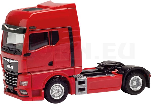 Herpa 315869 MAN TGX GX Zugmaschine mit...
