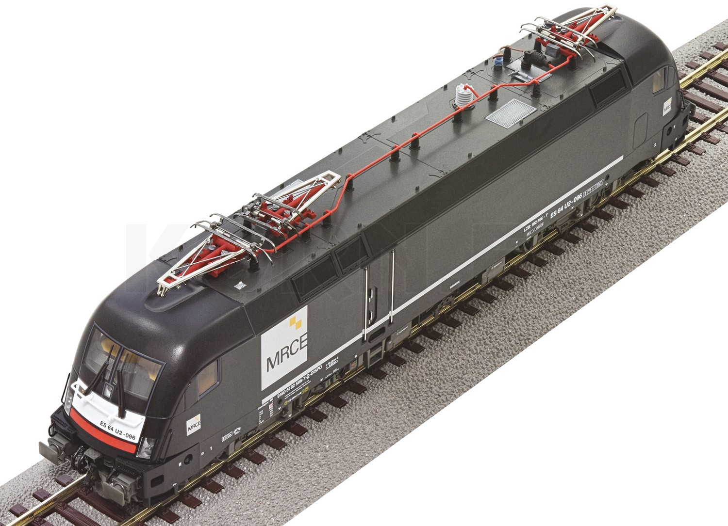 Roco 70519 Elektrolokomotive 182 596-7, MRCE Ep.VI